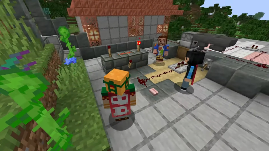 Minecraft Crafter Expliqué : Fabrication Automatique, Emplacements à ...