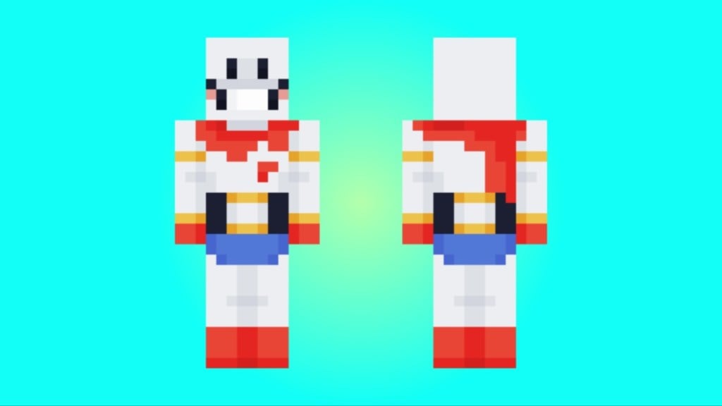 Top 10 Des Meilleurs Skins Undertale Minecraft