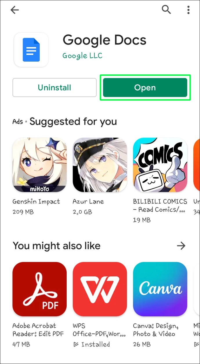 Comment Créer Une Page De Garde Google Docs